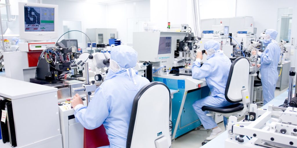 Maintaining Clean Room Safety Standards – Harbor America