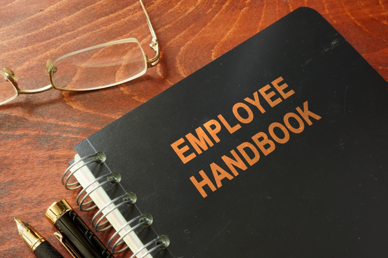 What Should Be Included In Your Employee Handbook 